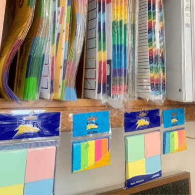 Engargolados/Papelería - Copicat